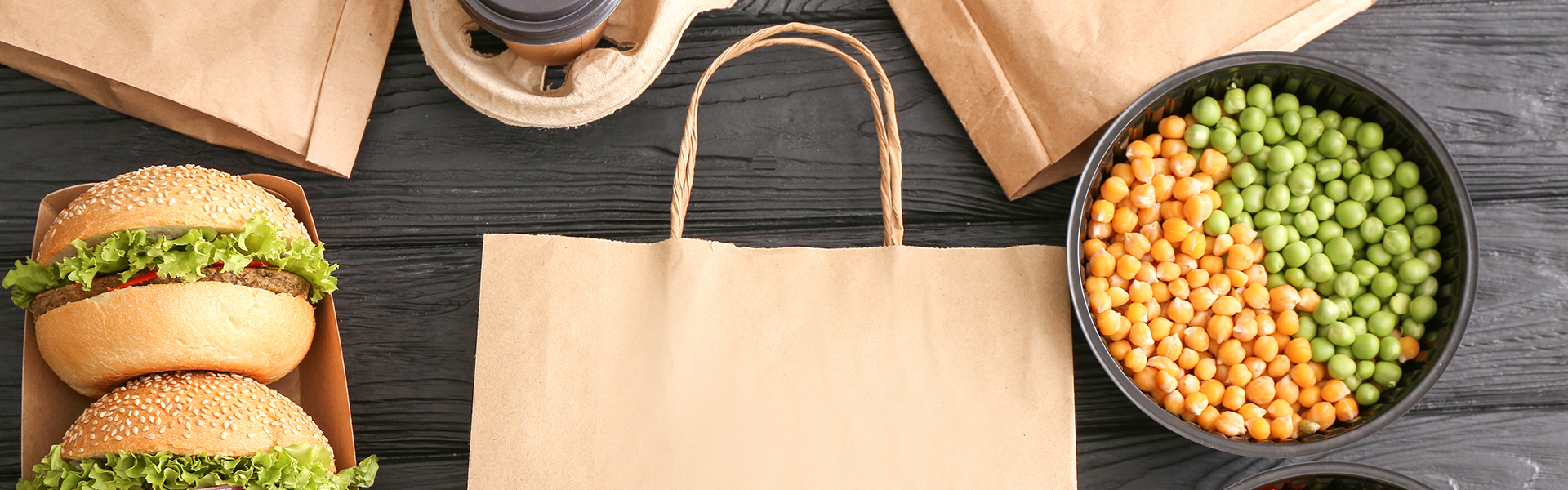 Restaurant Take-out Innovations : Squirrel Systems