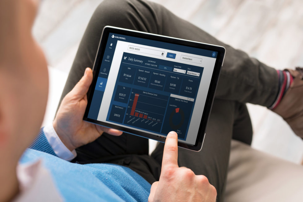 Squirrel Cloud POS : Squirrel Systems