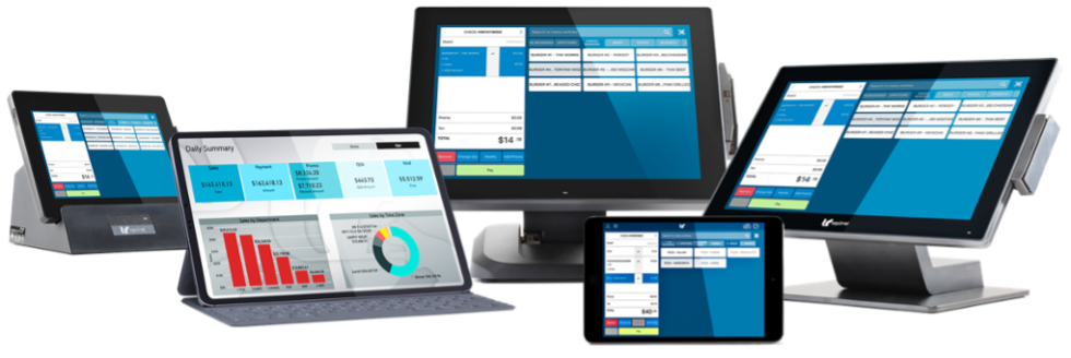 Squirrel Cloud POS : Squirrel Systems