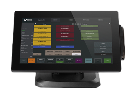 Hospitality POS Hardware | Squirrel Point of Sale