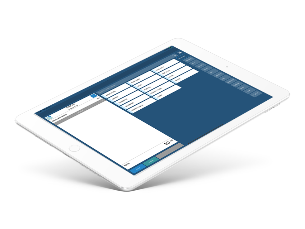 Squirrel Cloud POS : Squirrel Systems