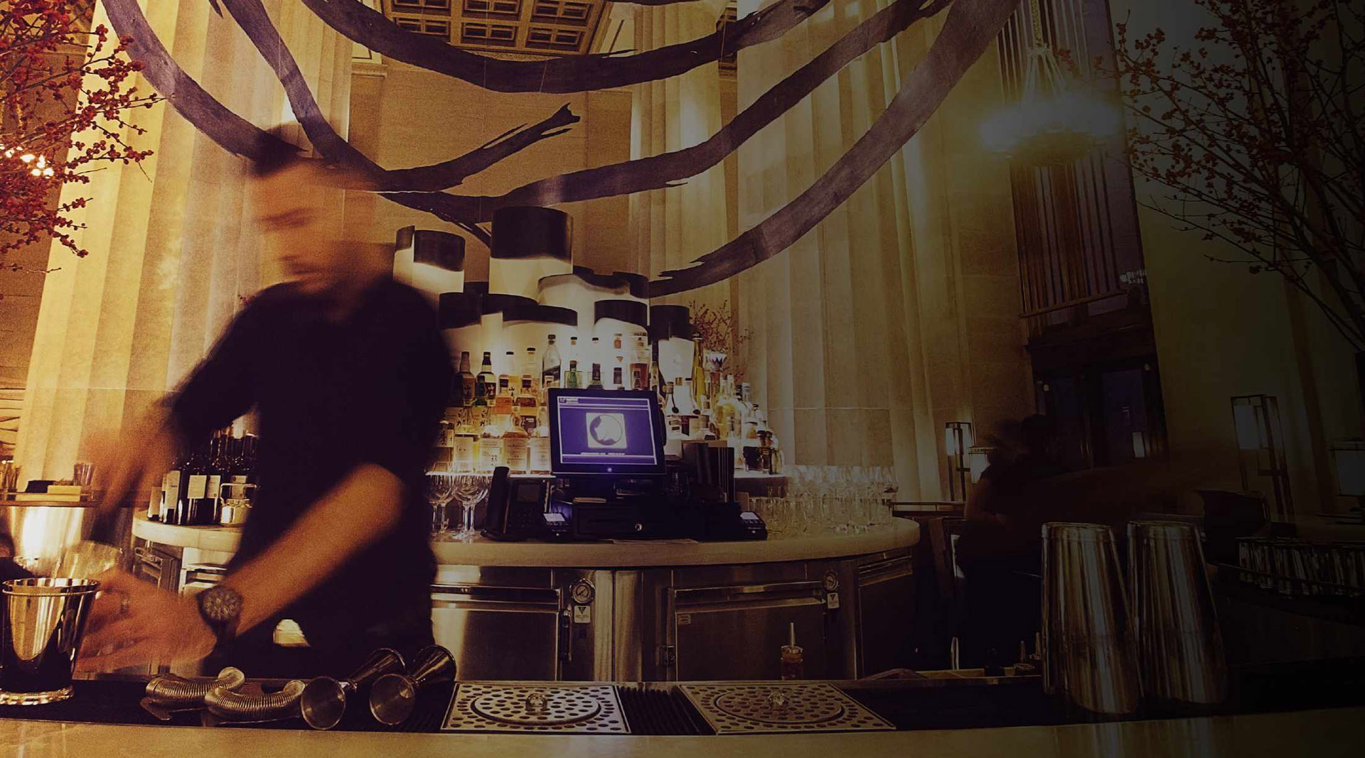 Squirrel POS. For Hospitality. From Hospitality. : Squirrel Systems