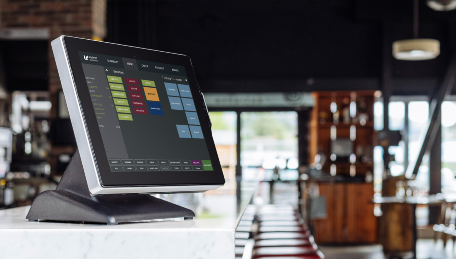 Hotel and Resort POS | Integrated Hotel and Resort Restaurant ...