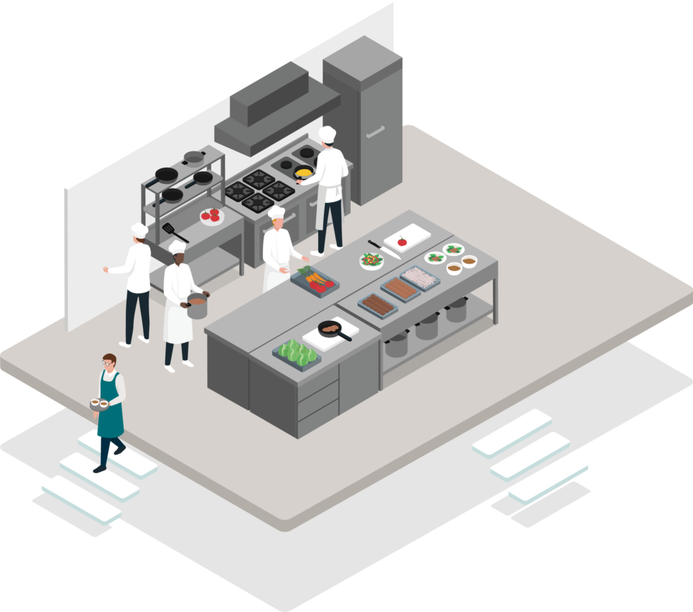 Squirrel POS for Hotels : Squirrel Systems