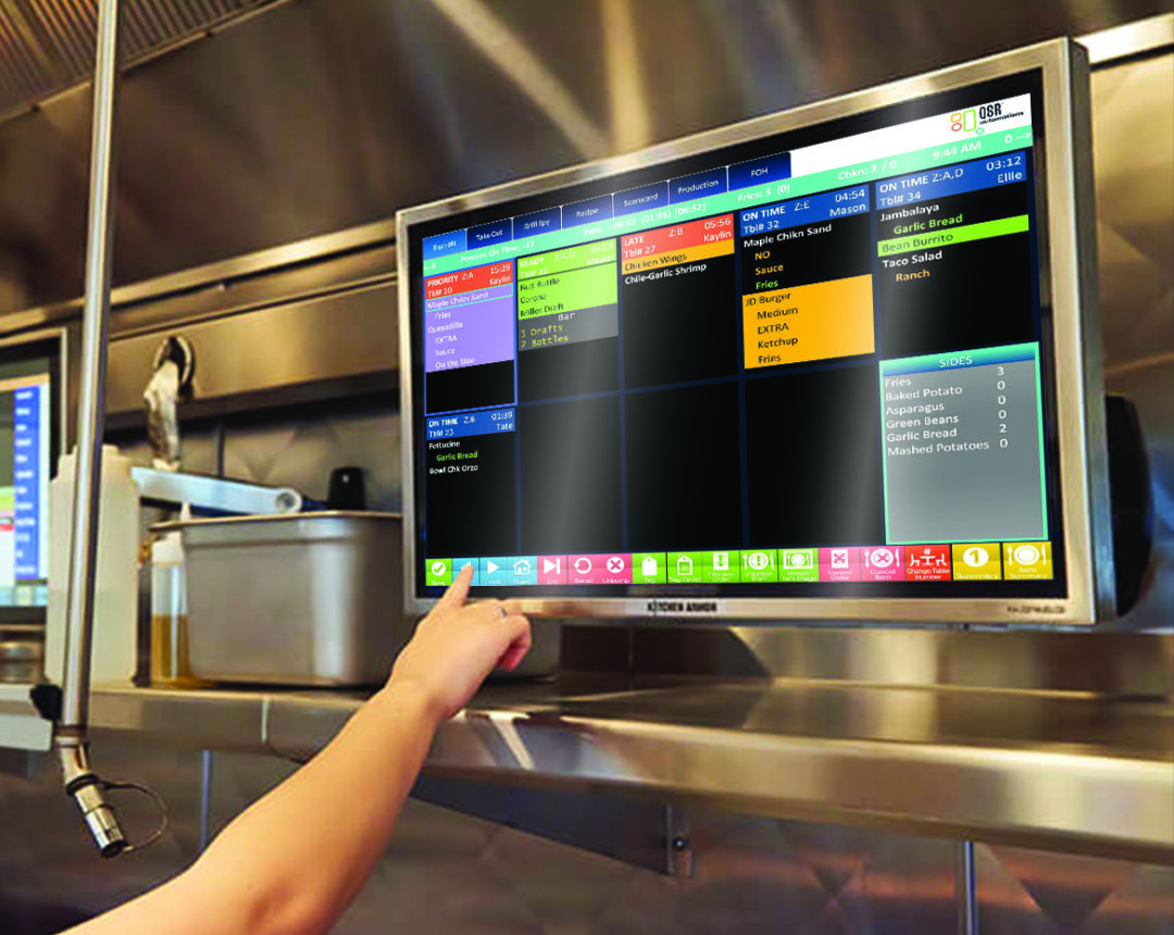 Squirrel-KitchenArmor : Squirrel Systems