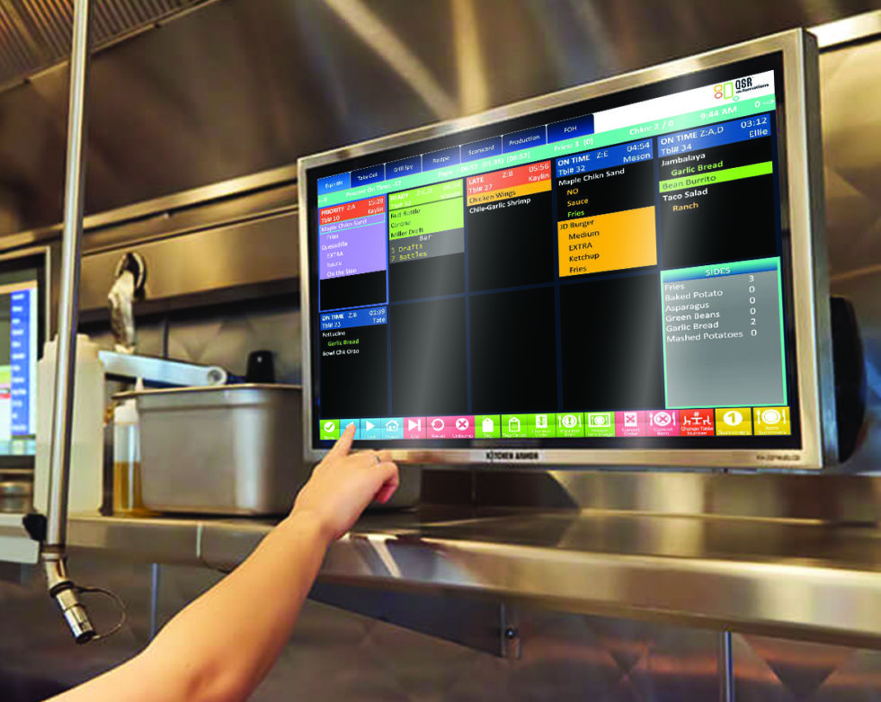 Squirrel-KitchenArmor : Squirrel Systems