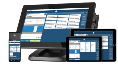 Squirrel POS. The Premier POS for Restaurants. : Squirrel Systems