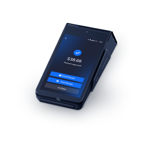 Upgrade your Squirrel POS to Shift4 Payments : Squirrel Systems